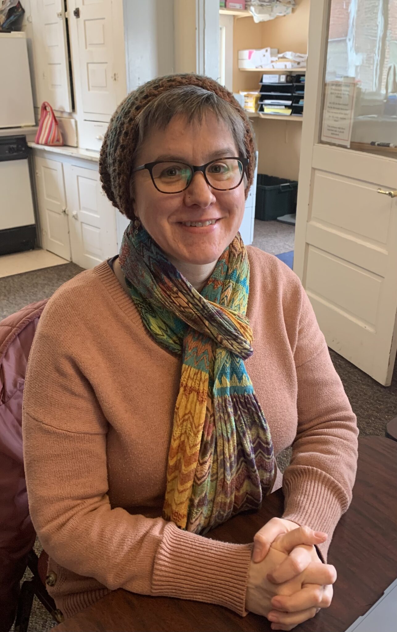 Meet Alicia - Unitarian Universalist Church of Kent, Ohio