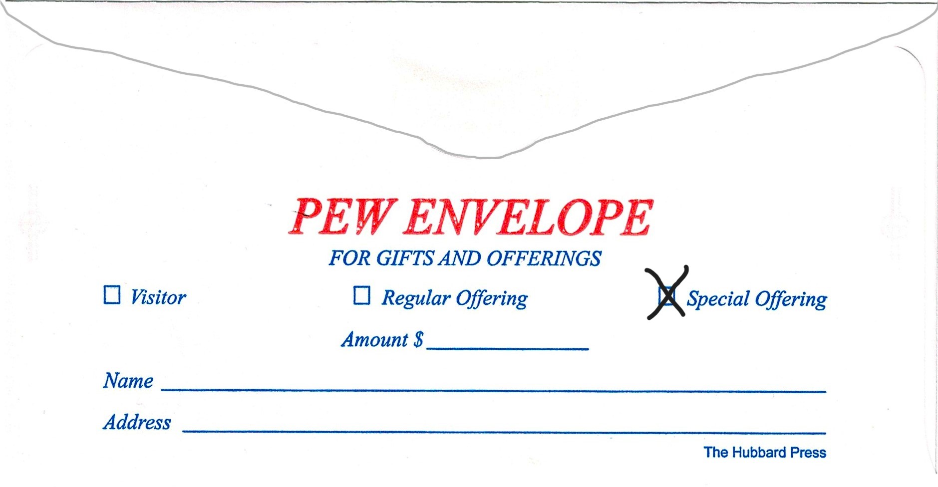 Monthly Special Offering - Unitarian Universalist Church of Kent, Ohio