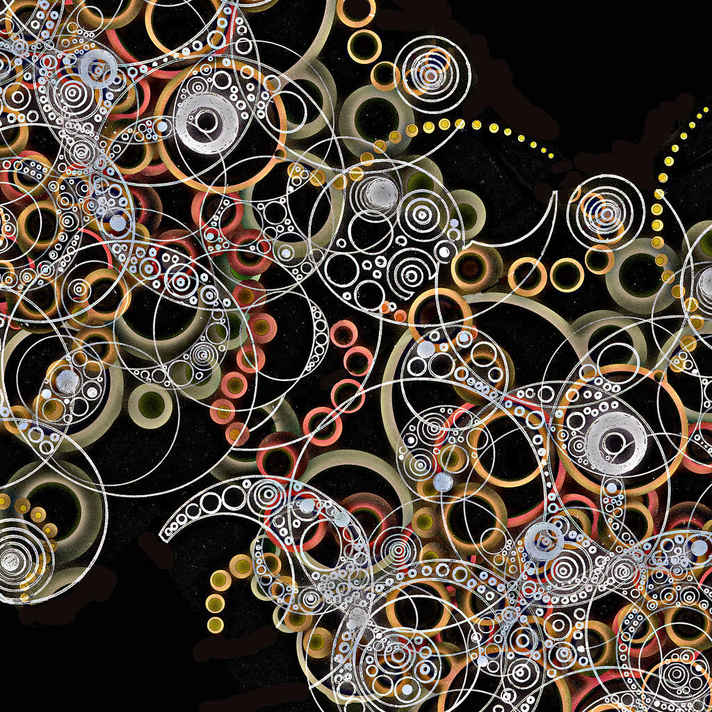 Art Exhibit: Circular Logic - Unitarian Universalist Church of Kent, Ohio